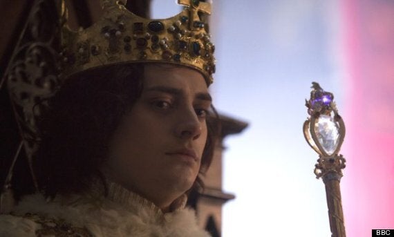 Richard III Gets A New Face, Played By Aneurin Barnard, In BBC1 Drama ...
