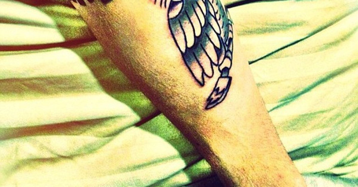 Justin Bieber Tattoo: Singer Unveils New Owl Inking (PIC) | HuffPost UK ...