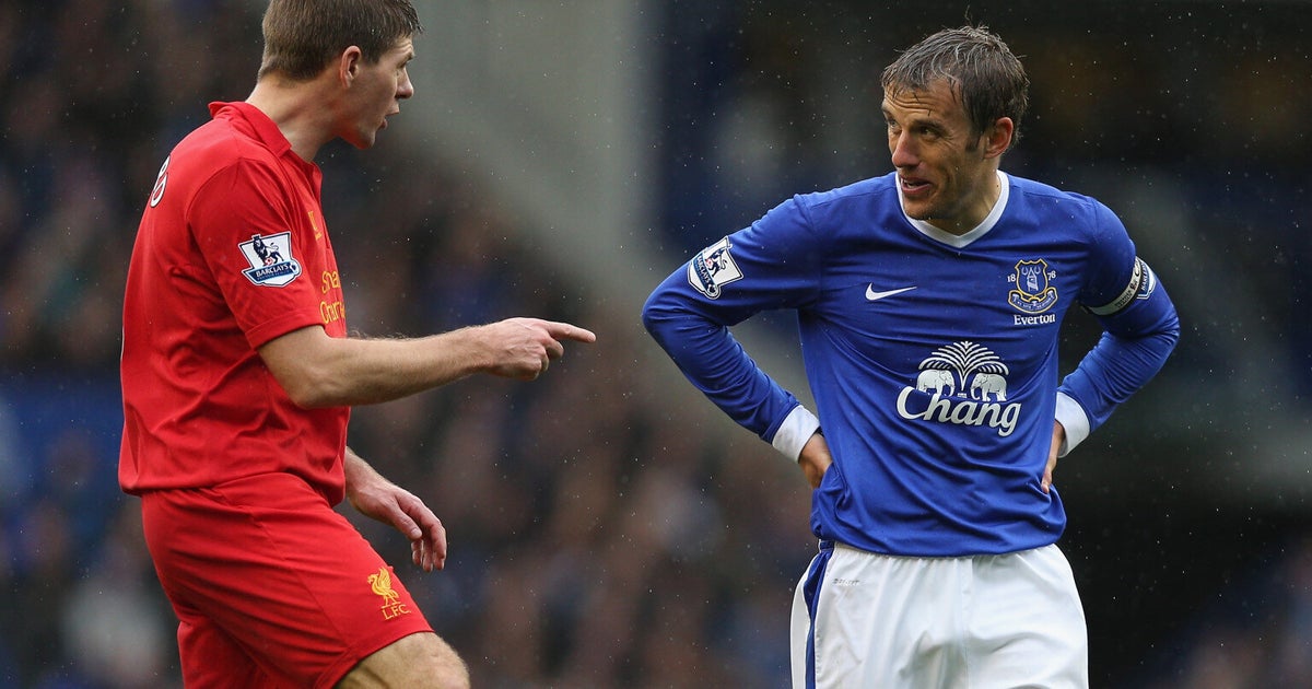 Steven Gerrard Slams Phil Neville For Diving (VIDEO) | HuffPost UK Sport