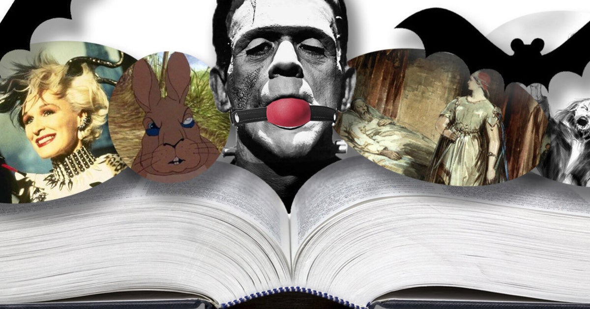 Happy Halloween: The 50 Scariest Characters From Literature | HuffPost ...