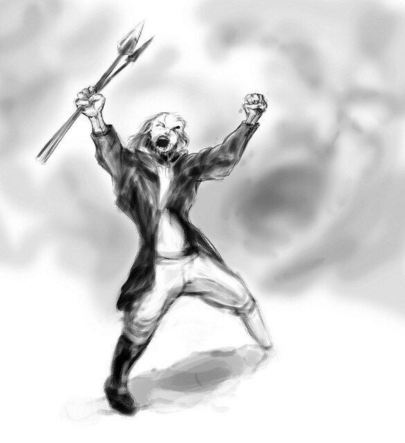 Happy Halloween: The 50 Scariest Characters From Literature | HuffPost ...