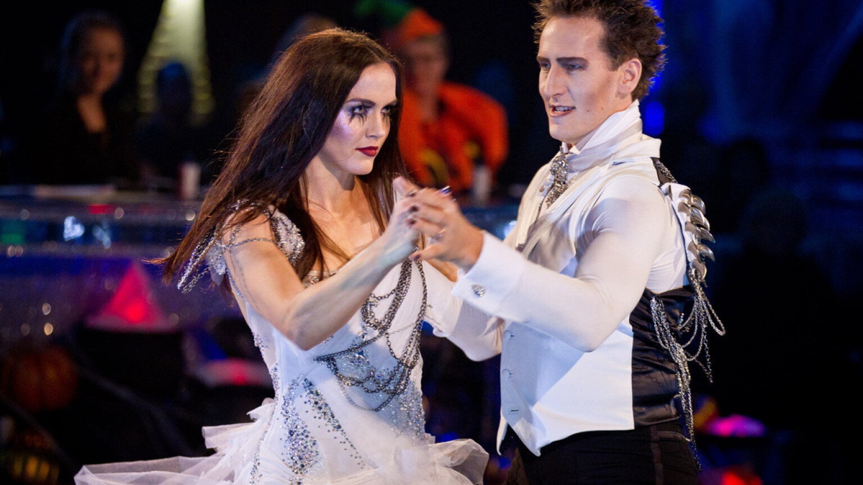 Strictly Come Dancing: Victoria Pendleton Admits It's Hard To Pretend ...