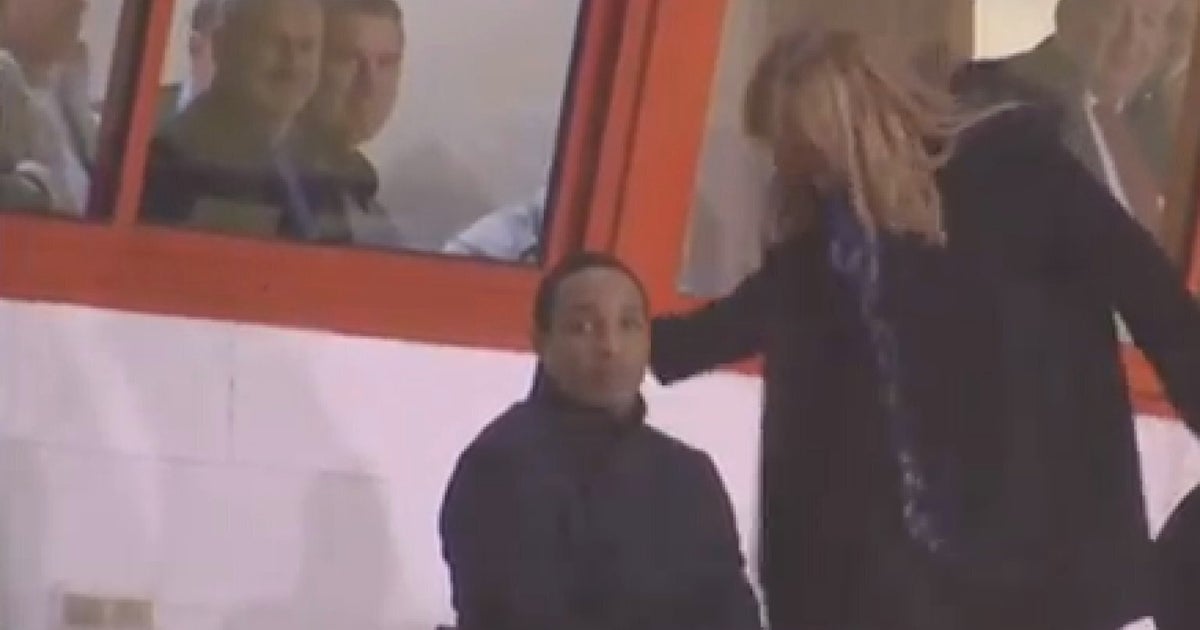 Paul Ince Unimpressed After Thomas Ince's England Under-21 Goal (VIDEO ...