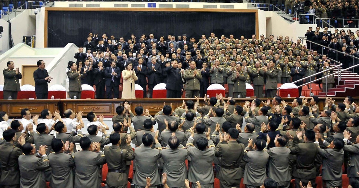 North Korea, Kim Jong Un And Wife Ri Sol Ju Mark 60th Anniversary Of ...