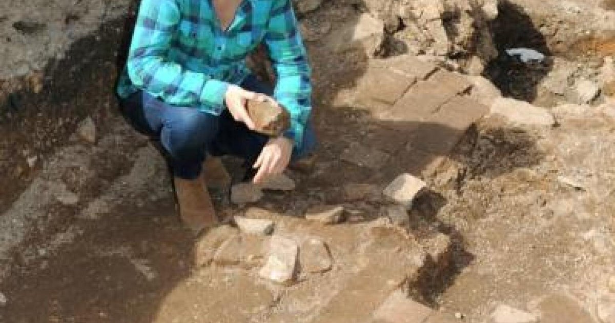 Richard III Dig Finds Bones Which Could Be Grey Friars Church's Female ...