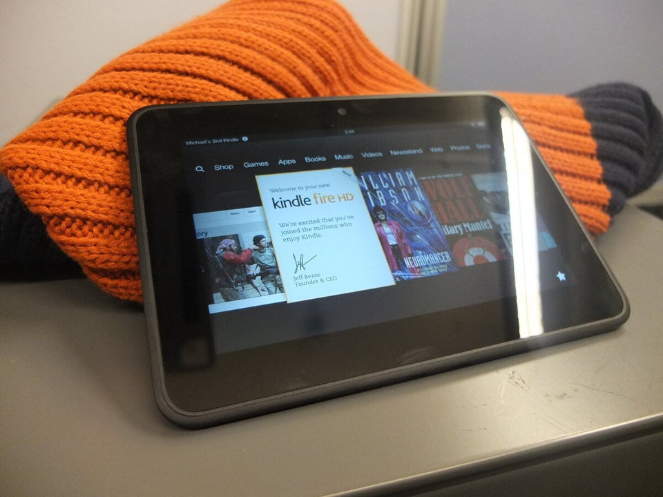Kindle Fire Hd 10 9th Generation Running Slow