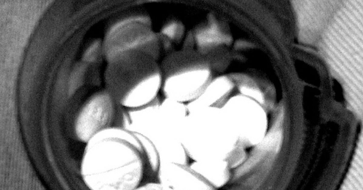 The Diamorphine Spectre | HuffPost UK Life