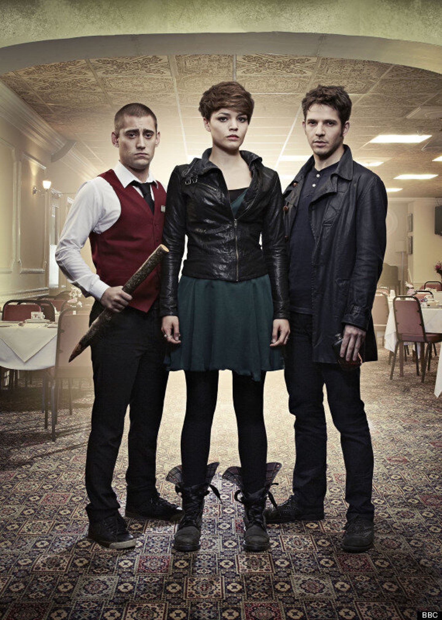 'Being Human' Final Episode Announced - Will You Miss The Supernatural ...