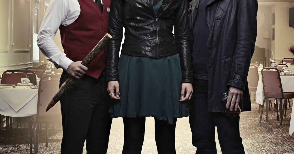 'Being Human' Final Episode Announced - Will You Miss The Supernatural ...