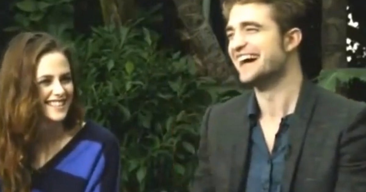 WATCH: Kristen Stewart, Robert Pattinson, Taylor Lautner Together For ...