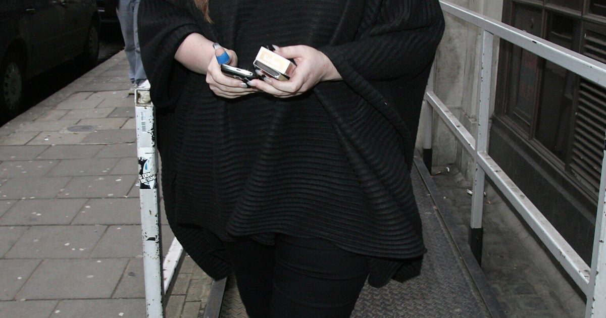 Adele Baby Pics: First Photo Of Singer's Son 'Revealed' (PICS ...