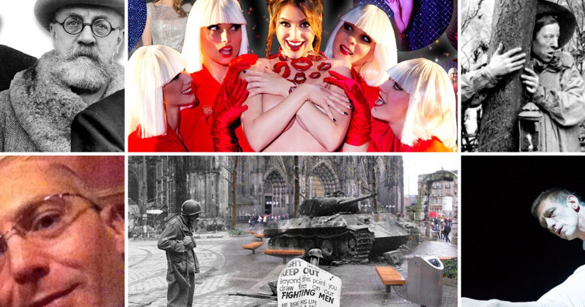 The Week In Culture: 26 October - 2 November 2012 | HuffPost UK News