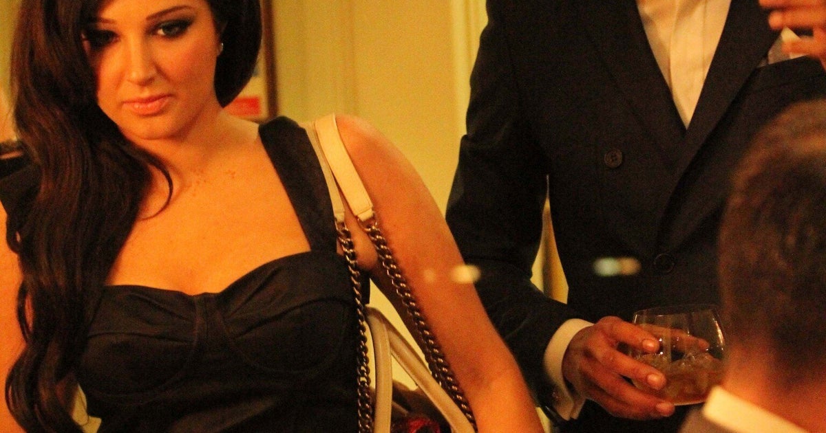 Are Tulisa And Fazer Back On? 'X Factor' Judge Spotted With Ex ...