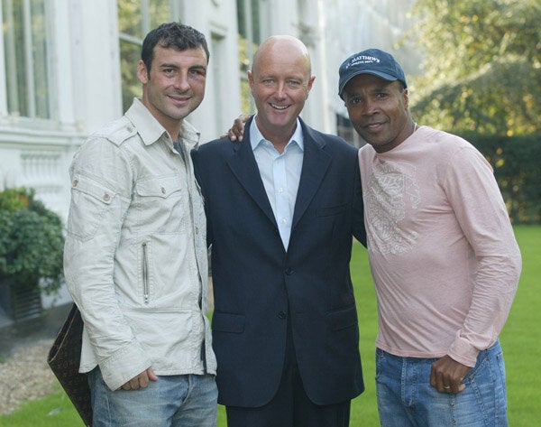 Exclusive: Dean Powell, A Career in Boxing That Has Gone the Distance ...