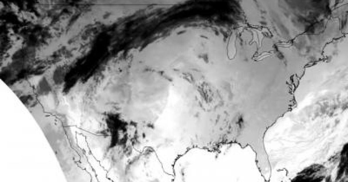 Computer Animation Shows Explosive Development Of Superstorm Sandy ...