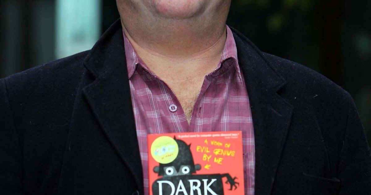 Jamie Thomson's Dark Lord: Teenage Years Beats David Walliams And Frank ...