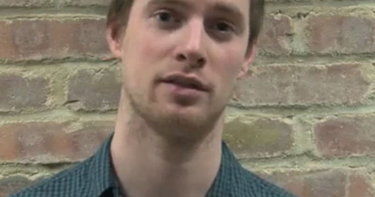 A Poem For Valentine's Day: James Bunting Performs 'Cathy' | HuffPost ...
