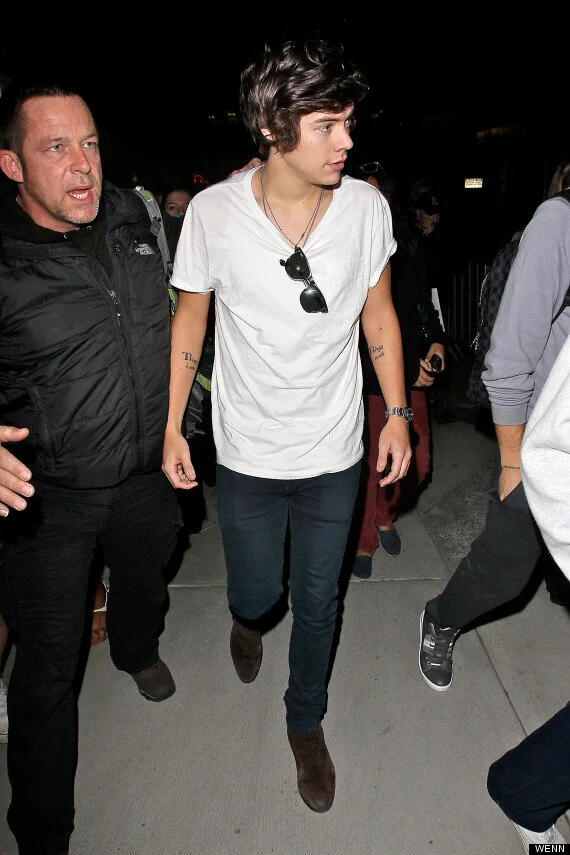 One Direction Virginity Interview