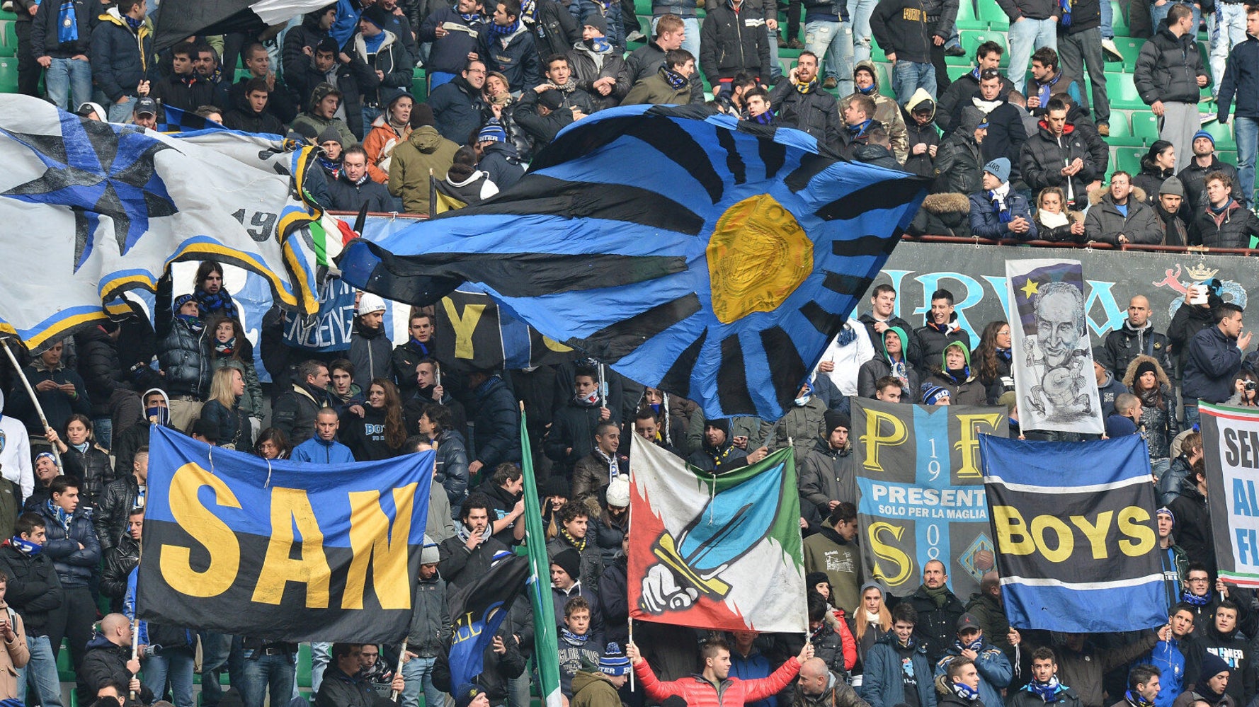 Inter Fans Air Racist Chants About Mario Balotelli | HuffPost UK Sport