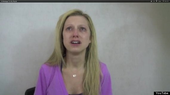 Brie Lybrand: 'A Message To My Rapist' YouTube Video Alleges Father ...