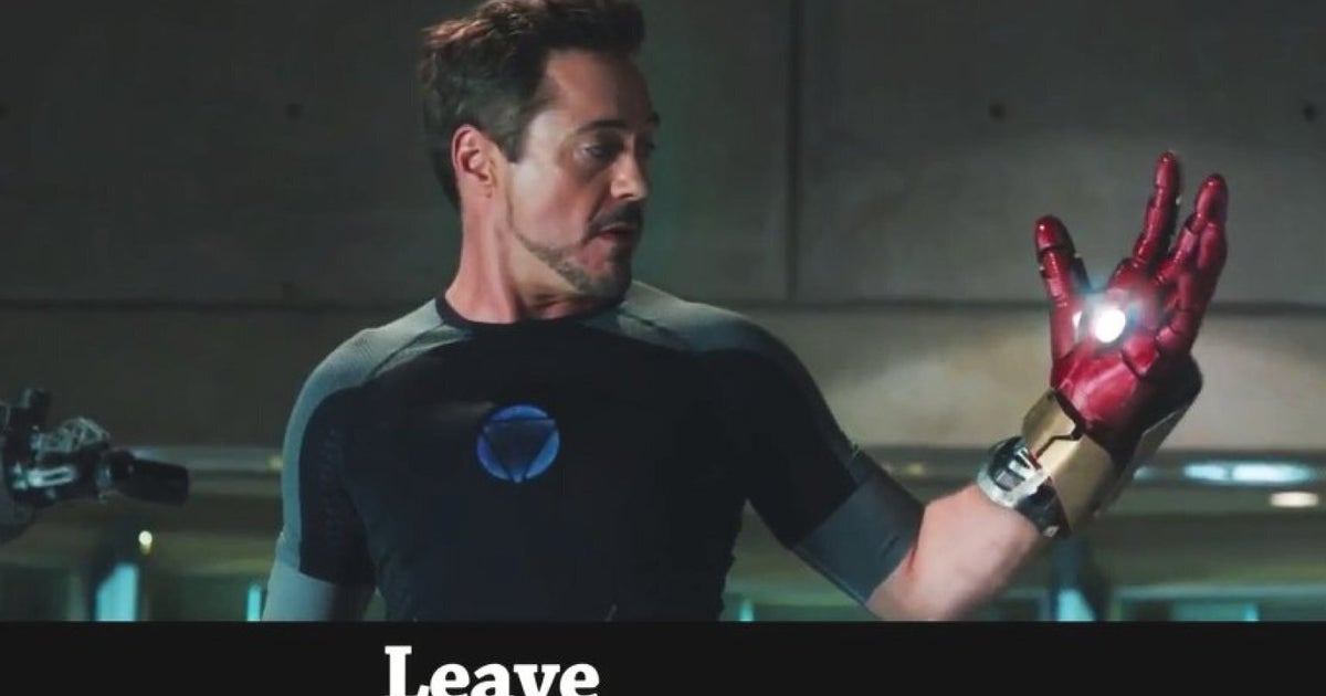 'Iron Man 3' - The Literal Trailer (VIDEO) | HuffPost UK Comedy