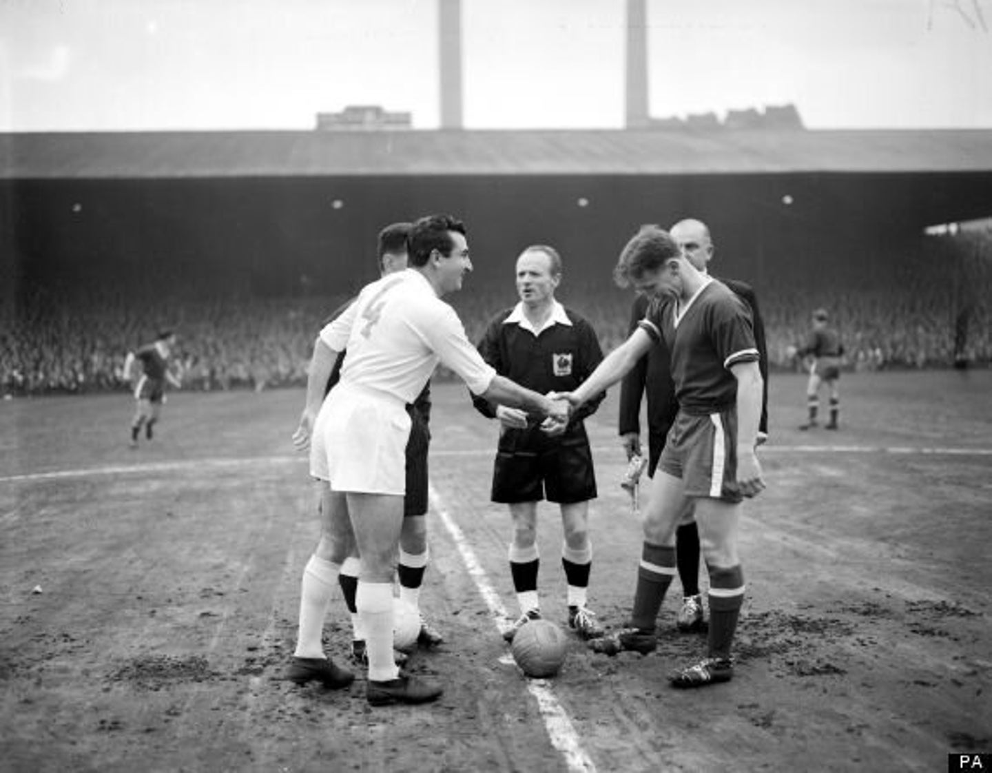 Real Madrid Vs Manchester United: A History In Pictures | HuffPost UK Sport