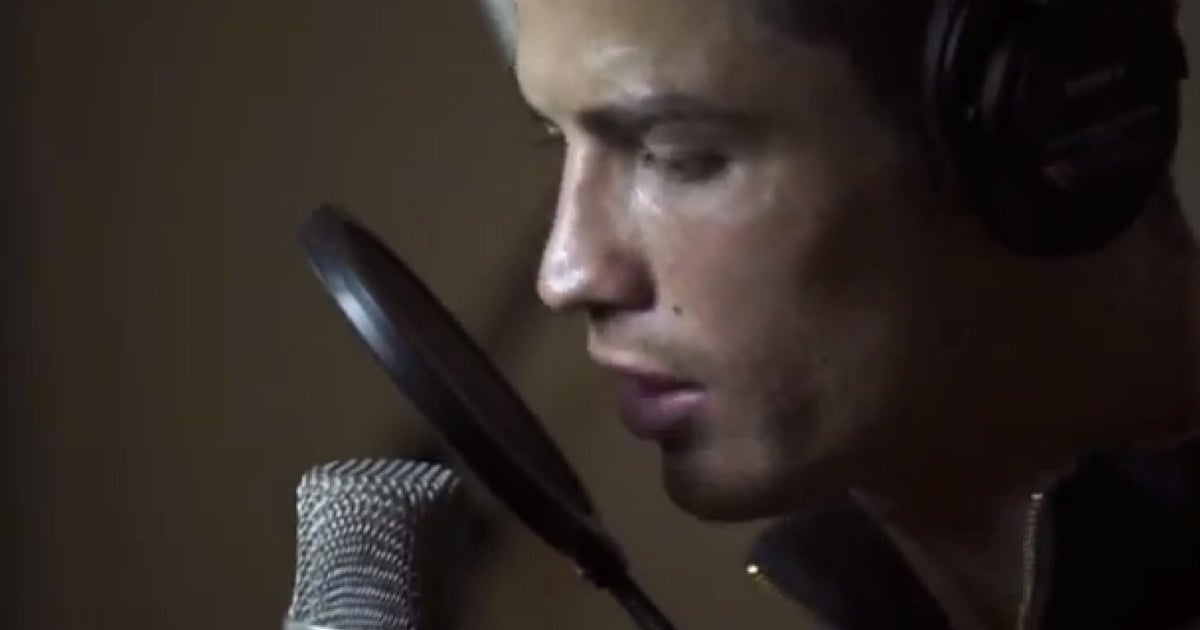 Cristiano Ronaldo Reveals Nike's CR7 Collection (VIDEO) | HuffPost UK Sport