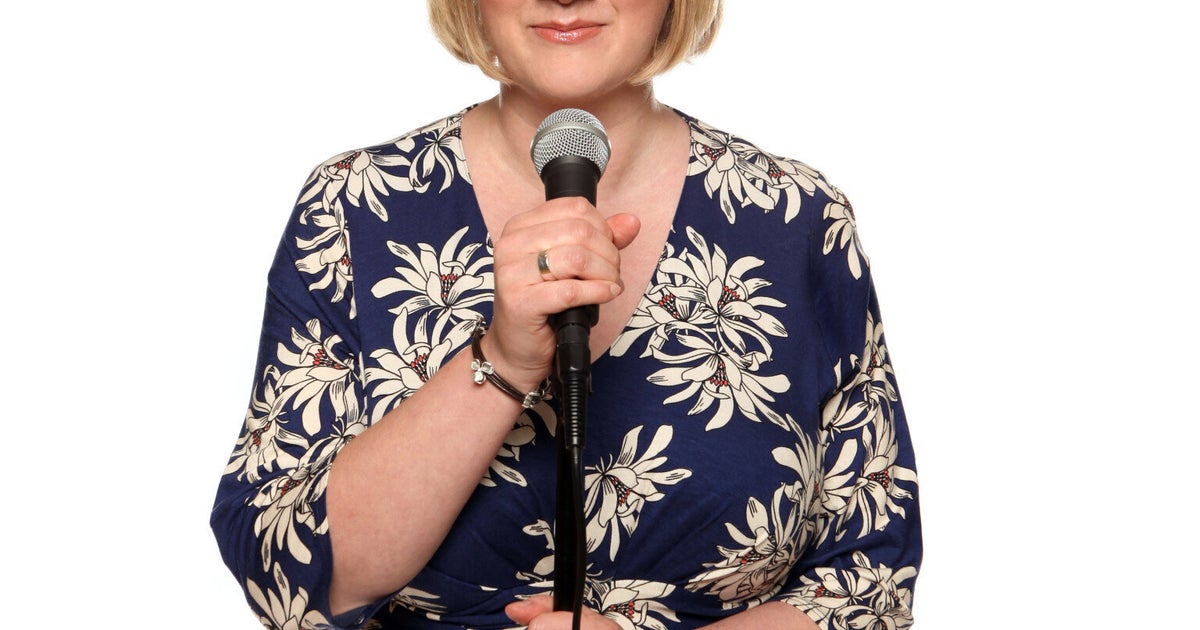 Sarah Millican Tells HuffPost UK About Turning Heartbreak Into Humour ...