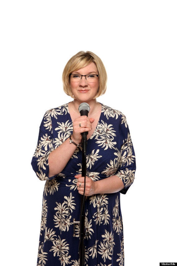 Sarah Millican Tells HuffPost UK About Turning Heartbreak Into Humour ...