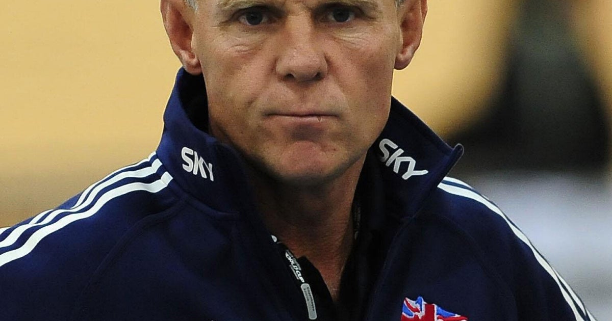 Shane Sutton, Head Of Team GB Cycling, Knocked Off Bike A Day After ...