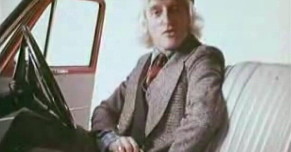 Jimmy Savile Chauffeur Bailed After Arrest On Suspicion Of Rape ...