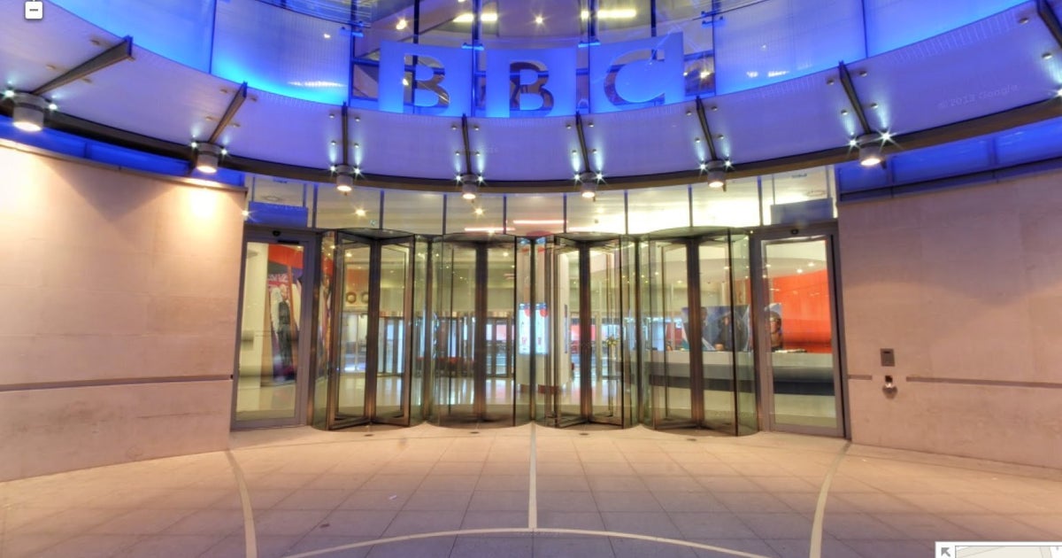 BBC Google Street View: Search Giant Mapping Historic TV Centre ...