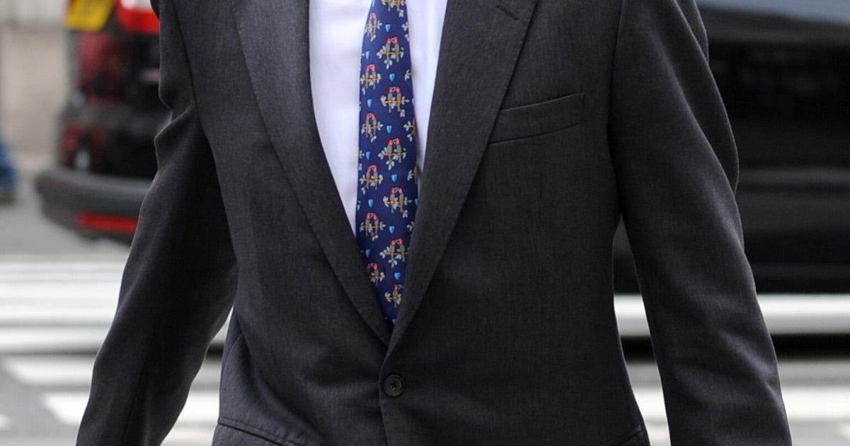 City Lawyer Patrick Raggett Wins £50,000 Damages For Childhood Sex ...