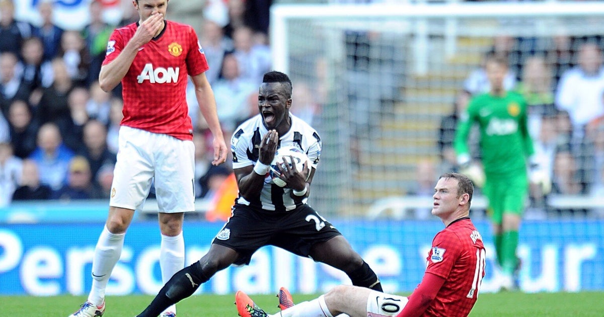 Newcastle Midfielder Cheick Tioté Arrested For Alleged Fraud | HuffPost ...