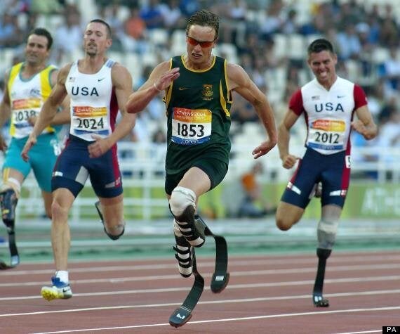 Oscar Pistorius Shooting: The Paralympian's Rise And Fall (PICTURES ...