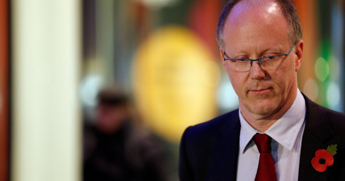 BBC Director General: Caroline Thomson Favourite To Replace George ...