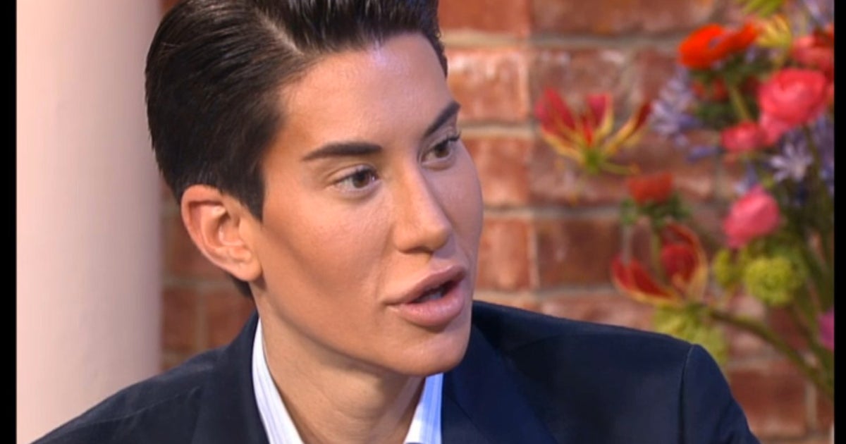 Real-Life Ken Doll Says He Wants ‘More' Plastic Surgery (PICTURES/VIDEO ...