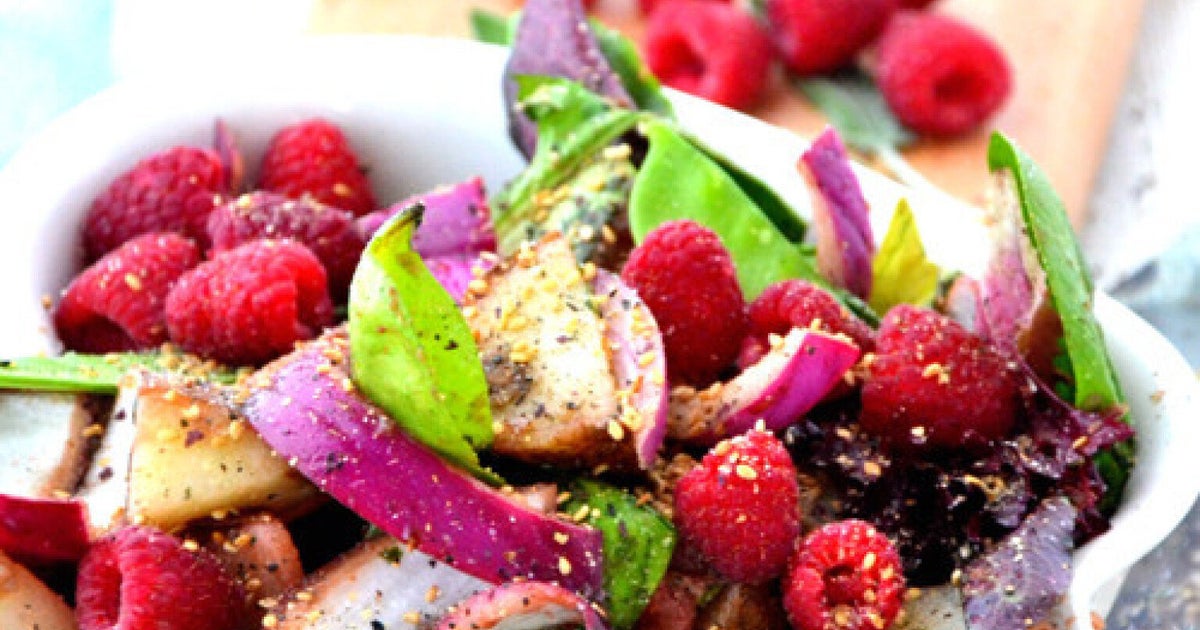 To Market, to Market to Buy a Fat Leek | HuffPost UK Life