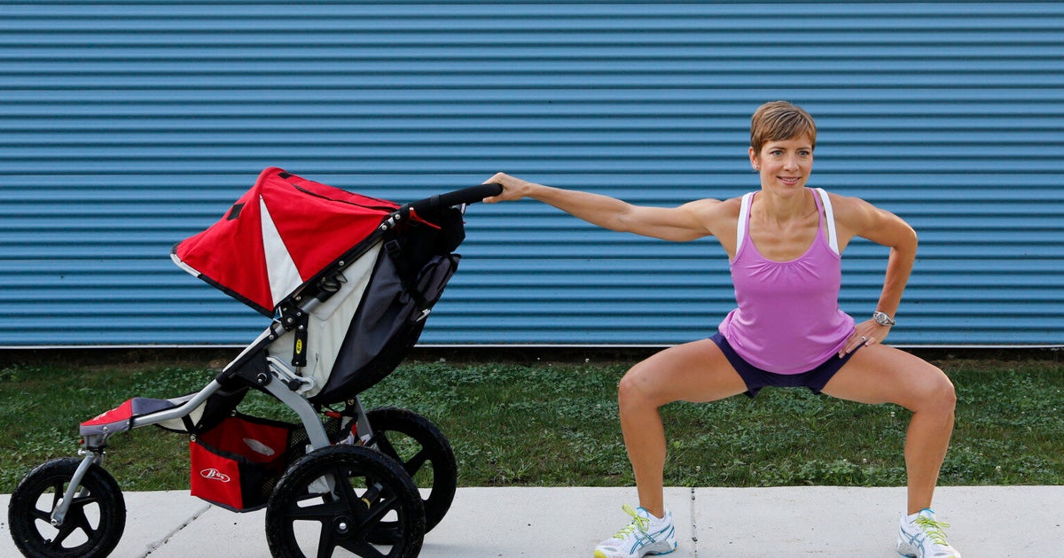 Meet The World's Latest Exercise Craze For Mums (PICTURES) | HuffPost ...