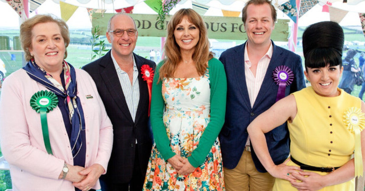 Simon Cowell's Cooking Show 'Food Glorious Food', Hosted By Carol ...