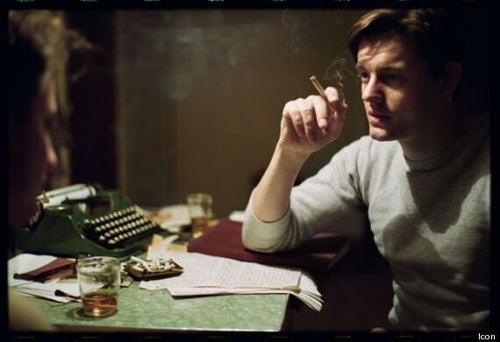 Sam Riley On The Road New Images Of Garrett Hedlund, Sam Riley & More
