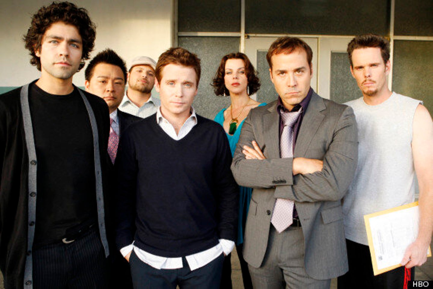 Mark Wahlberg Drops Some 'Entourage Movie' Hints... 'Getting Back To ...