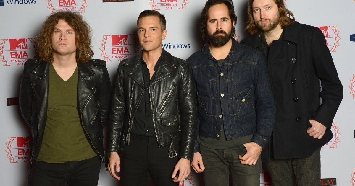 The Killers Cancel Manchester Concerts | HuffPost UK Entertainment