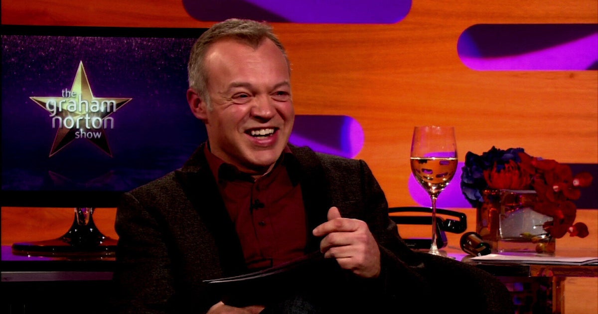Graham Norton To Attempt Chat Show Record For Comic Relief | HuffPost ...