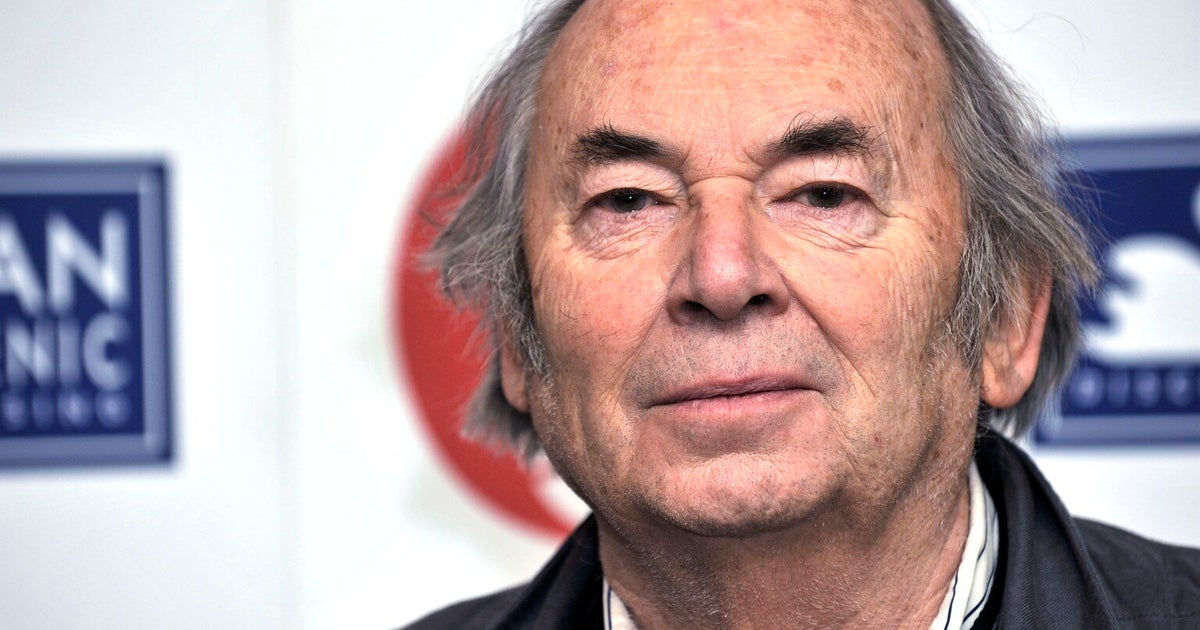 Quentin Blake Knighted: Roald Dahl Illustrator Honoured By Prince Of ...