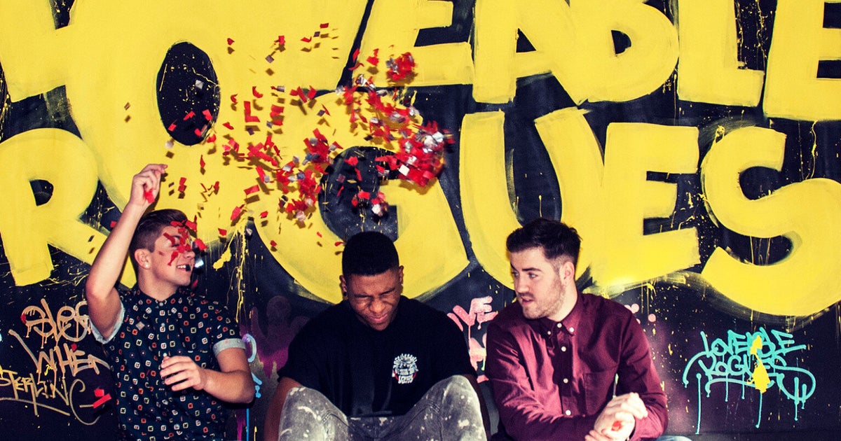 Loveable Rogues 'What a Night': 'BGT' Act Announce Debut Single With ...