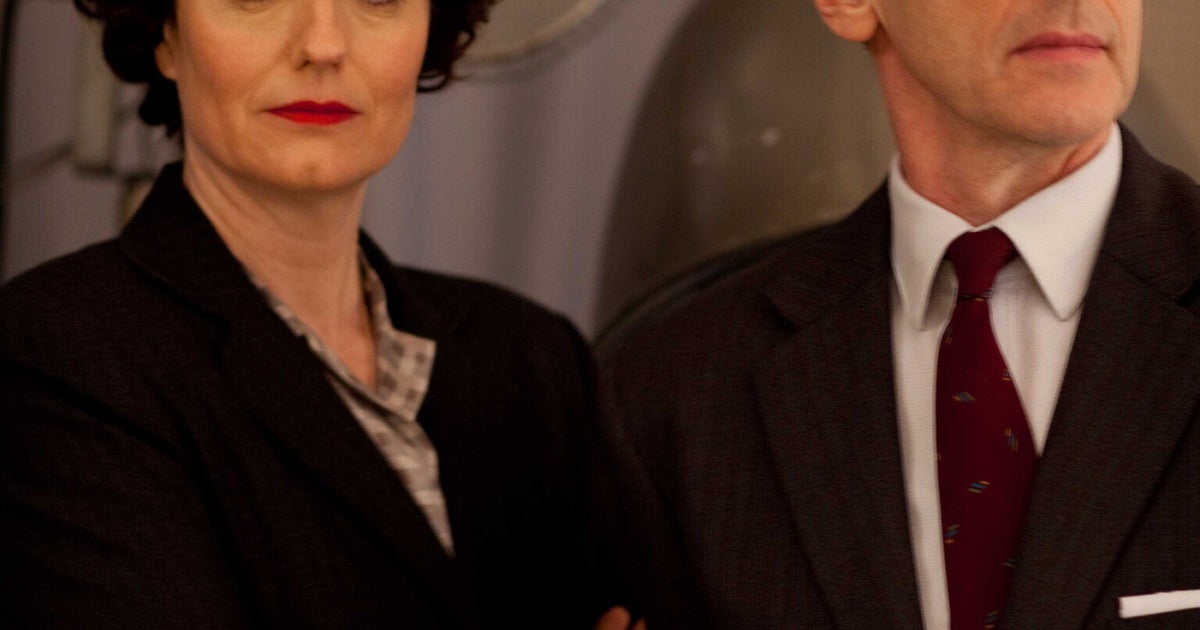 TV REVIEW: Come The Hour, Come... Peter Capaldi To Join Ben Whishaw ...