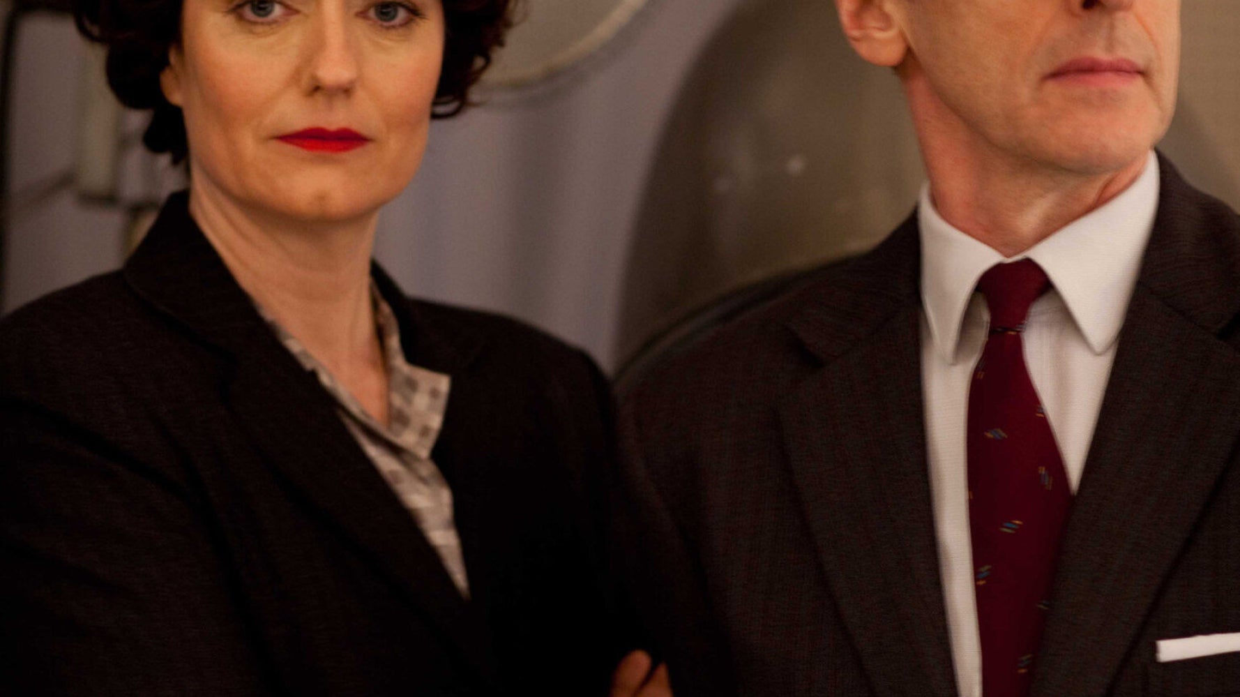 TV REVIEW: Come The Hour, Come... Peter Capaldi To Join Ben Whishaw ...