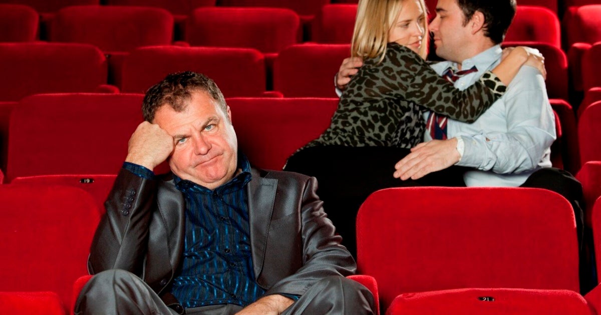 10 Things NOT To Do In The Cinema... Paul Ross Describes His Worst ...