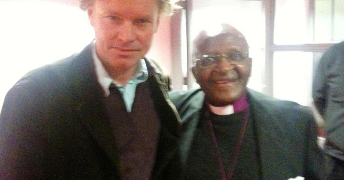 Tony Blair Leveson Protester David Lawley-Wakelin In Court, 'Backed' By ...